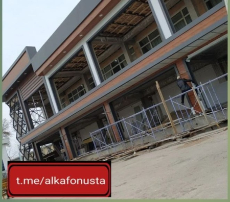 Алюкобонд аликабонд аликафон алюкобон в бухоро