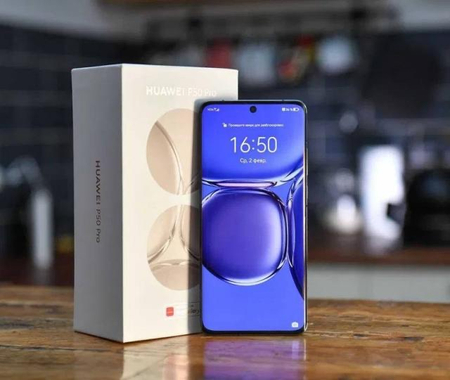 Huawei p 50 pro 8/256 gb black  Gold