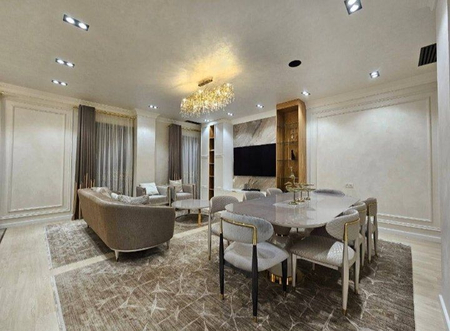 Аренда квартиры новостройки ЖК Мирабад Авеню