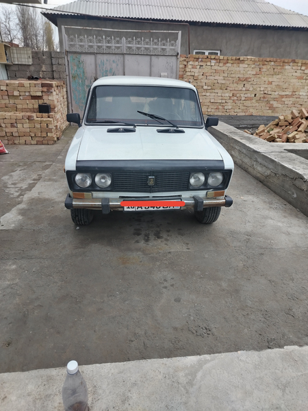 Жигули лада Ваз 2106