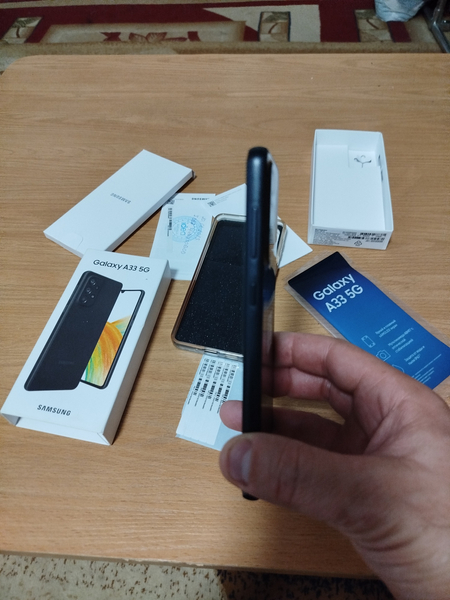 Продаем телефон Самсунг А33 5G