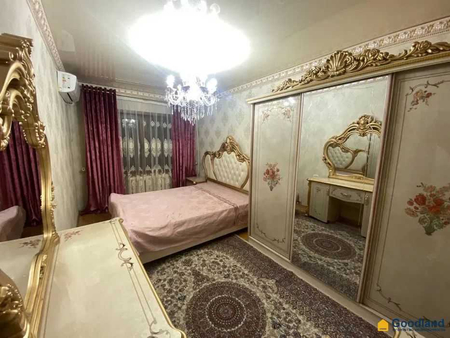 Сдается в аренду 3/1/9 квартира в Юнусабадском р-не 8 квартал! (J 969)
