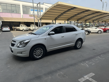 Cobalt 2018 Metan bor