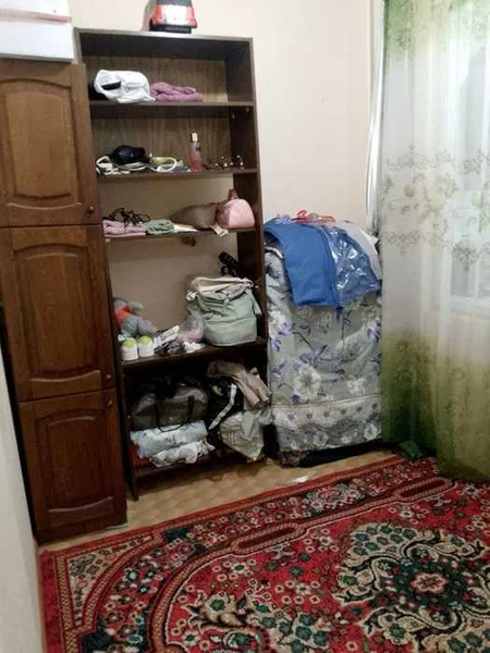 Продаётся 1 комнатная квартира с огородом Юнусабад-15 й квартал