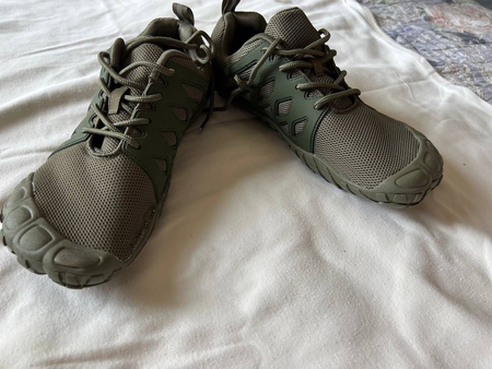 кроссовки Barefoot мужские