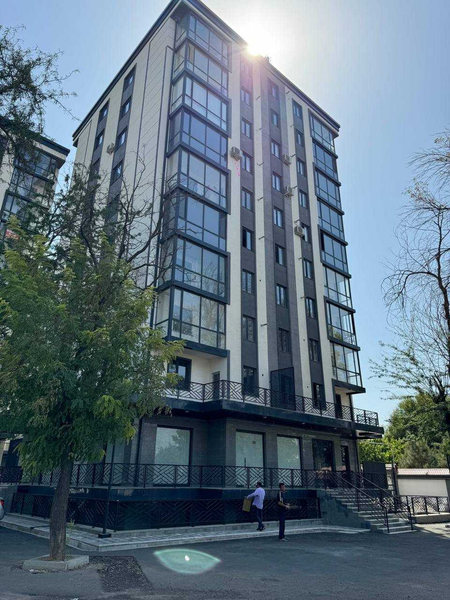 2/8/10 - ЖК BAKU Residence - Узбум - ул. Баку - Парк Дустлик