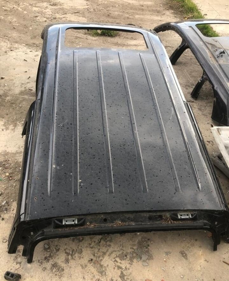 Tahoe оргинал цвет запчасти