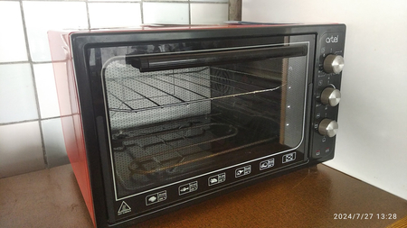 Электропечь ARTTEL MD 3618E