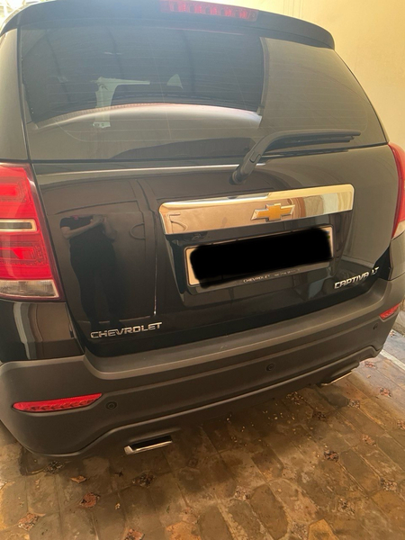 Продам Chevrolet Captiva 4
