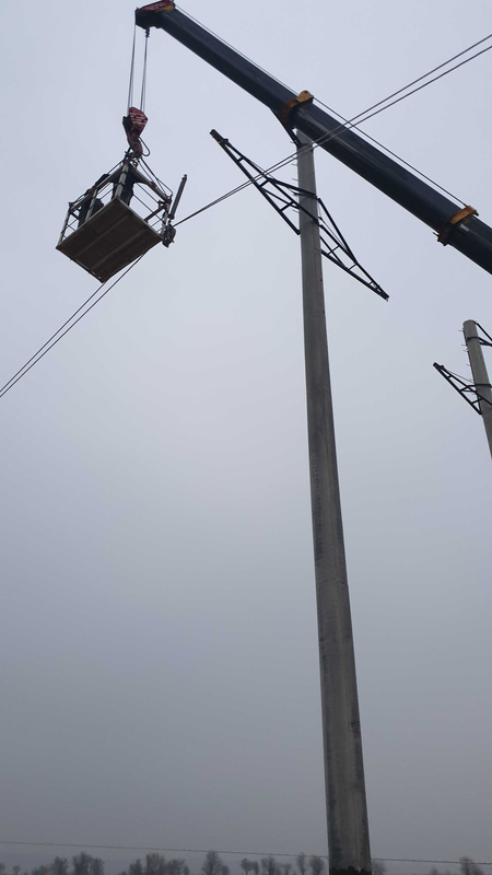 500 kv gacha elektr tarmoqlarini qurish,tamirlash,loyihalash.