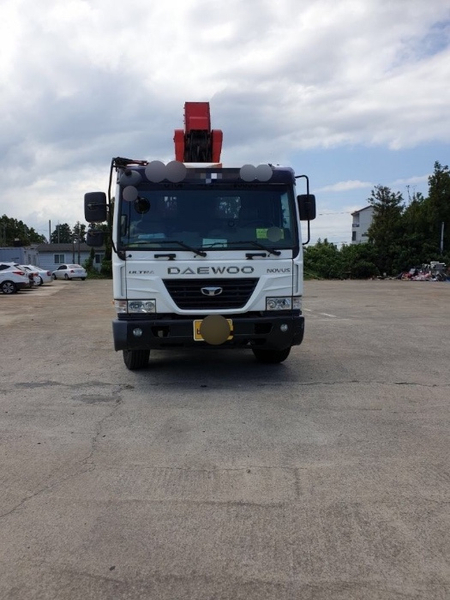 Услуги Автовышки 45 м