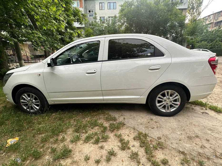 Cobalt avtomat 4-pozitsiya 2024 yil 7 may (s magnitafonom full)