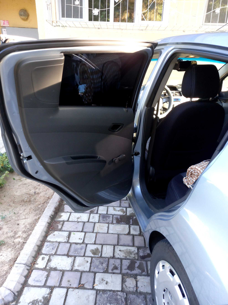 Chevrolet Spark 2015 (Евро 2, автомат) 6500
