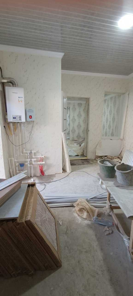 КОТТЕДЖ НОВЫЙ ПОСТРОЙКИ 4 роддом Ул Инокобод о270