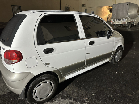 Matiz best 2018 supper bez kandiyor