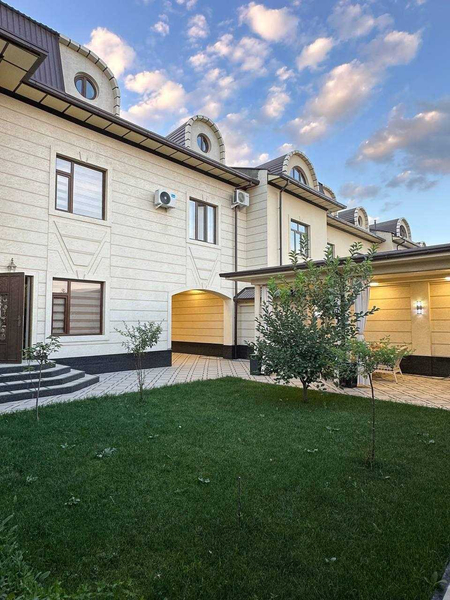 Продаётся Евродом Коробка в махалле Амир Темур, 3-соток (N 8889)