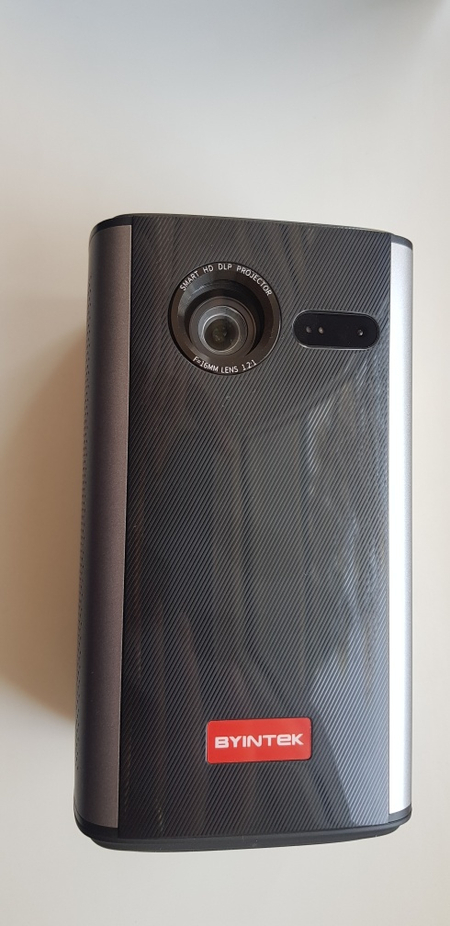 BYINTEK P70 3D портативный светодиодный DL Pпроетор