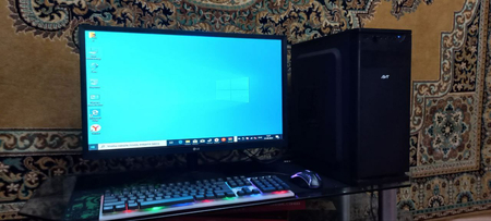 Domawniy kompyuter i5 9400 ozu 4gb