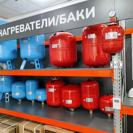 Инженерная сантехника оптом и в розницу от европейских производителей