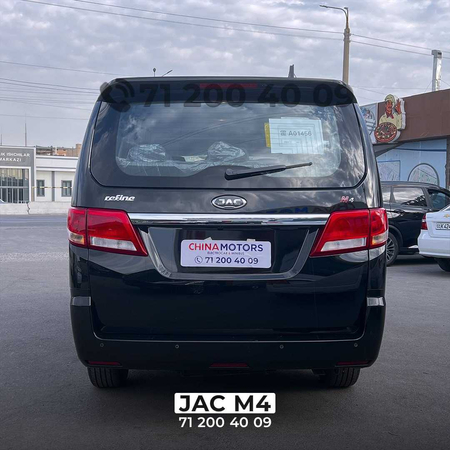 Jac M4 енг янгиси келди 2023 !!!