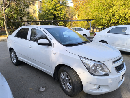 Chevrolet Cobalt avtomat 2021