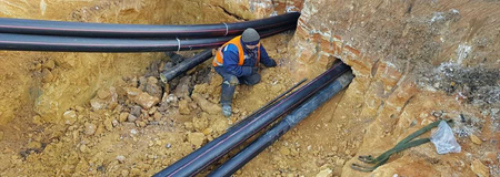 Бурения ГНБ ПРОКОЛ (газовый трубы, кабели) Гибкие цены!