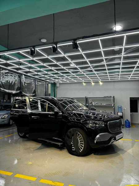 Антигравийная пленка для автомобилей