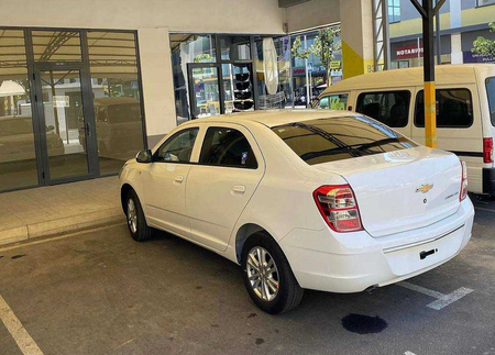 Chevrolet Cobalt Full pozitsiya bo'lib to'lashga