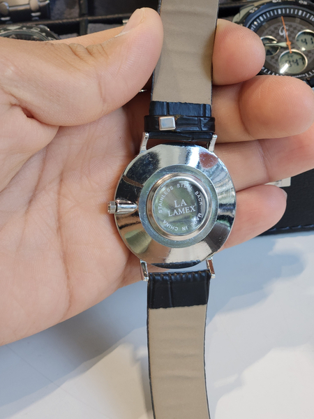 LaLamex Quartz klassika soat