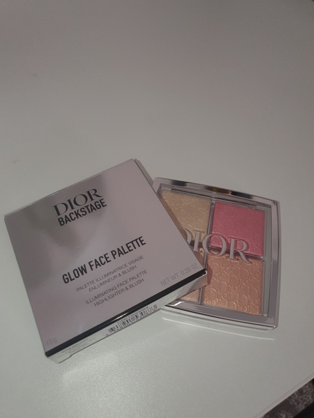 Доставка бесплатная  Dior highlighter original 004 СРОЧНО ПРОДАЁТСЯ