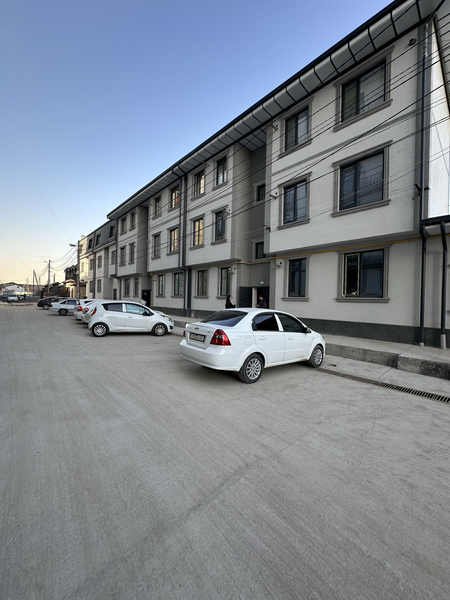 Срочно Продаётся 1-комнатная Новостройка по улице Яккатол