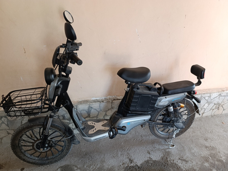 Elektro velosiped DEMANSH