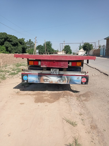 Kamaz shalanda kompleks