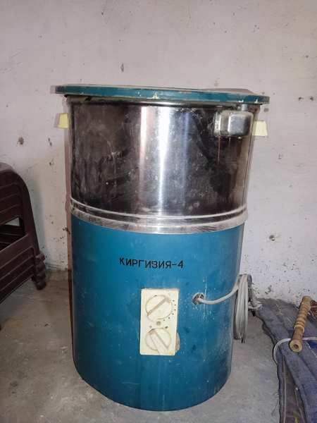 Киргизия оригинал