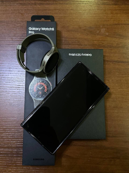 Samsung Galaxy S 23 Ultra 12/256