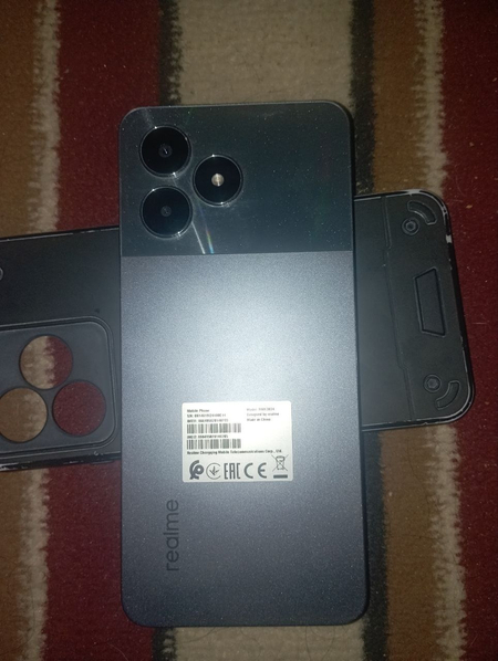 Realme Not 50 128