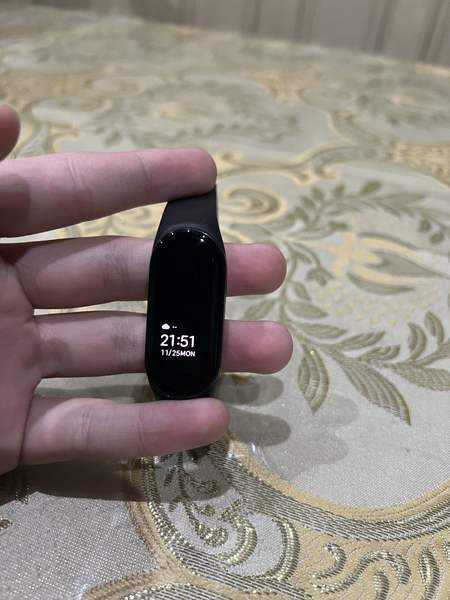 Mi band 7 ideal