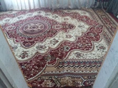 .A'lo xolatda kirib yashash kerak faqat