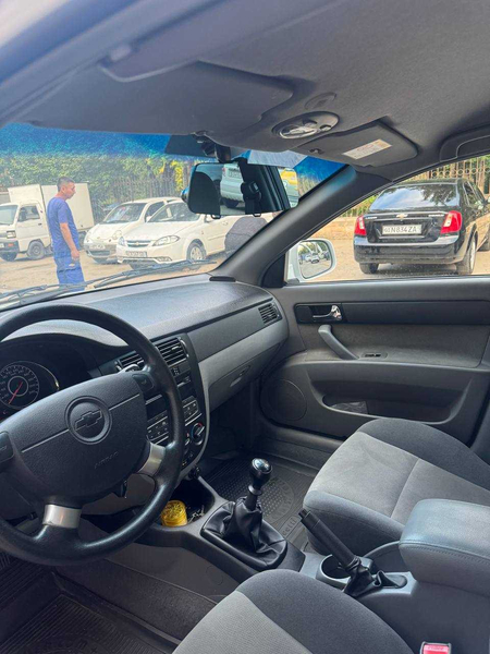 Продаётся Lacetti Gentra 2018г