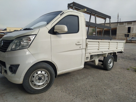 Changan grozovik