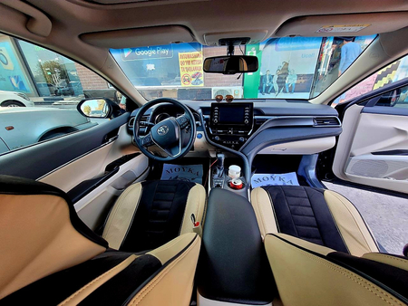 TOYOTA Camry 2023