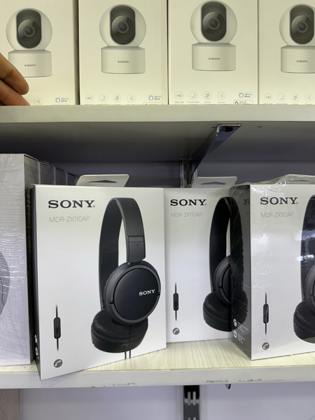 Наушники Sony MDR-ZX110AP