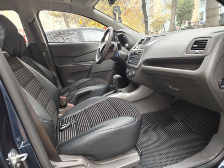 Sotiladi!! Cobalt Chevrolet blue
