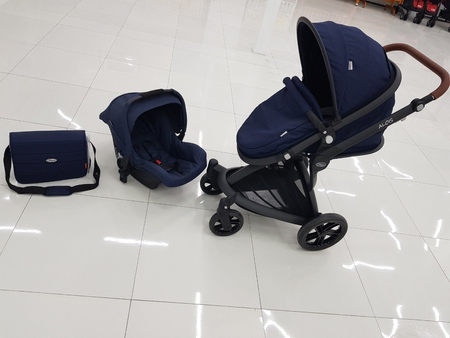 коляскa Piere Cardin. Kidilo. Skillmax 1609 2v1
