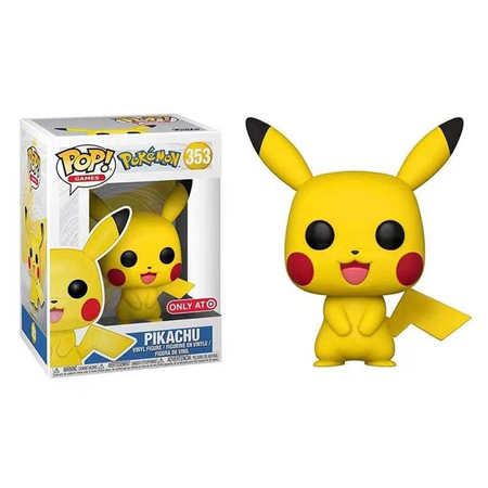 Funko POP! 2024 Покемоны