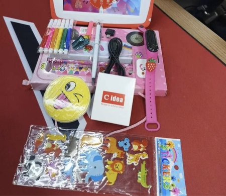 C Idea 8smart tablet PC BOLALAR PLANSHETI !
