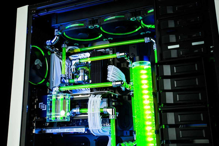 модернизация  компьютеров по собственной технологии от IVI computers