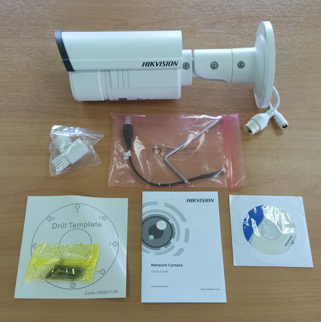Установка камеры видеонаблюдения и домофоны ip Kamera va Domofon