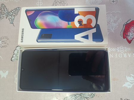 Samsung A31.память 64 состояние хорошее