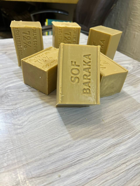 Xo\\\'jalik sovuni 72% SOF BARAKA BREND